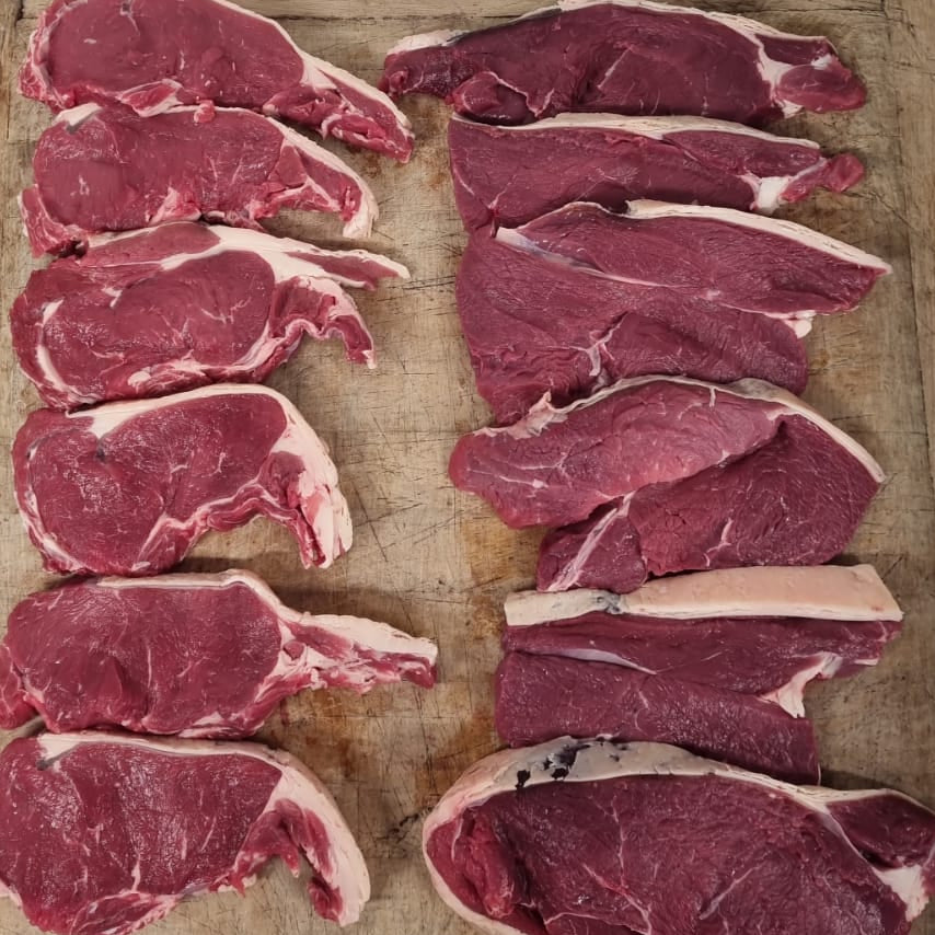 Steak Pack £80 – Frustrated Farmer