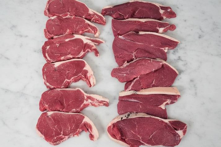 Steak Pack £80 – Frustrated Farmer