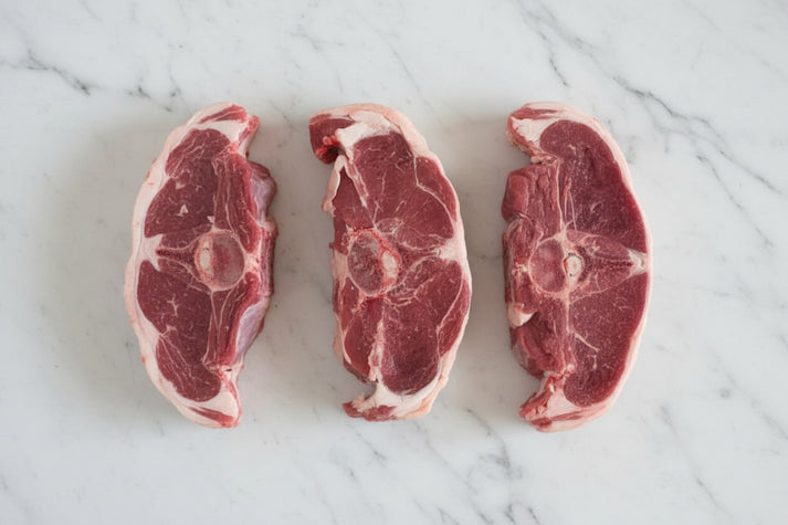 Barnsley Lamb Chops 500g – Frustrated Farmer