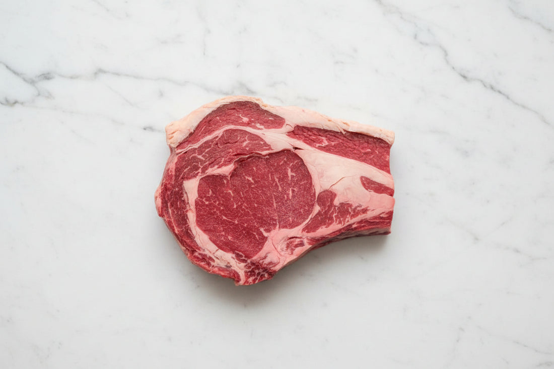 Rib Eye Steak 450g – Frustrated Farmer