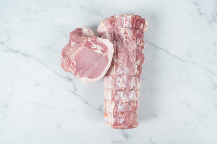 Boned & Rolled Pork Loin Joint – Frustrated Farmer
